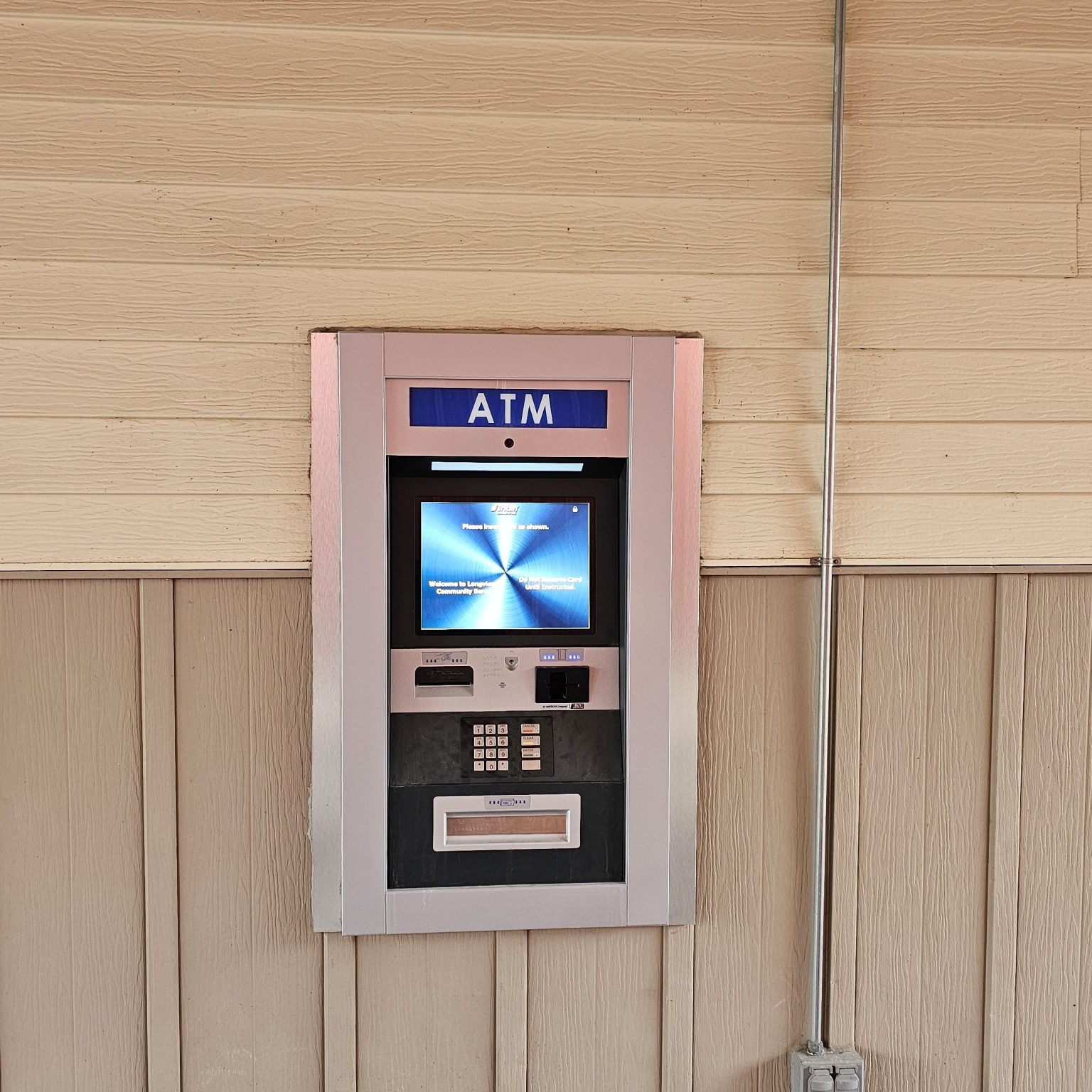 Debit/ATM Cards - Longview Community Bank